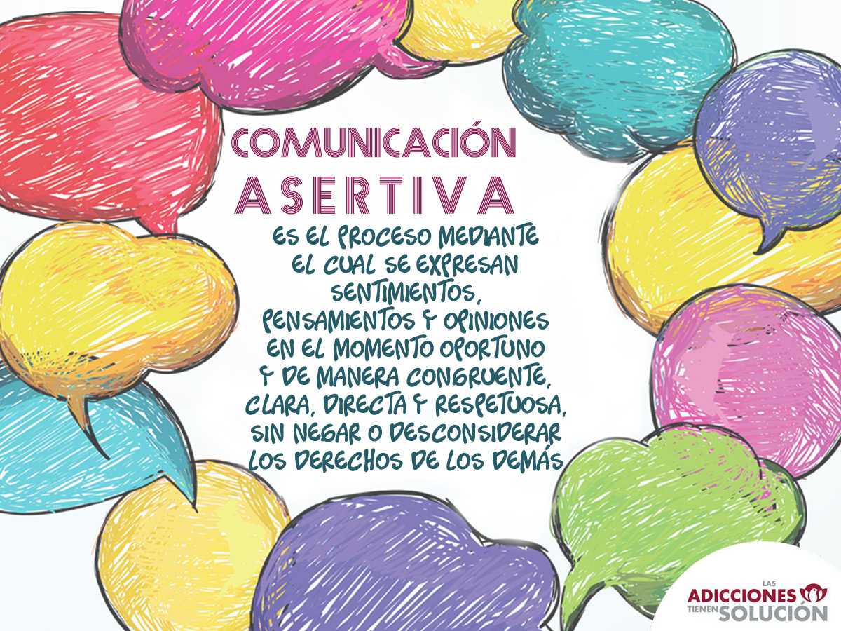 » Comunicación asertiva